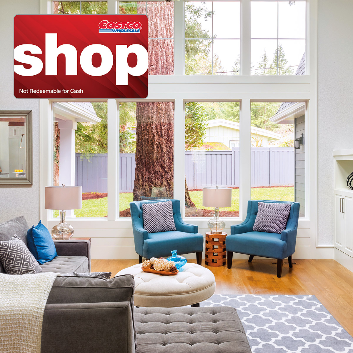 Stage Windows and Doors | Costco