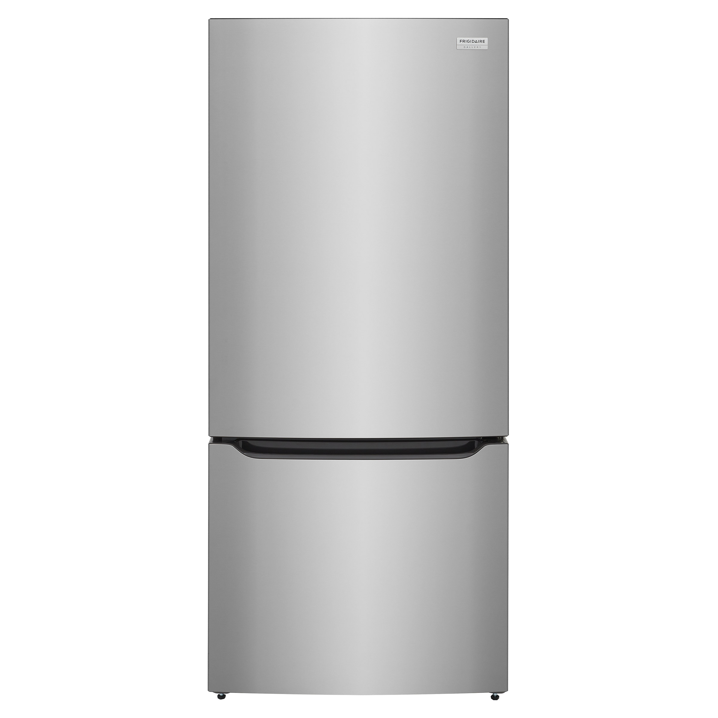 Frigidaire Gallery 30 in. 20.3 cu. ft. Standard-Depth Bottom Freezer ...