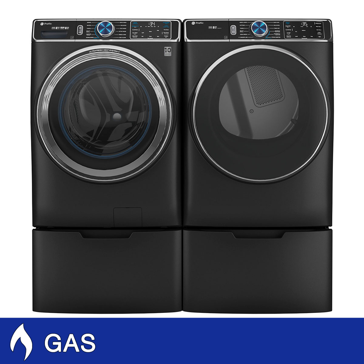 Washers & Gas Dryers | Costco