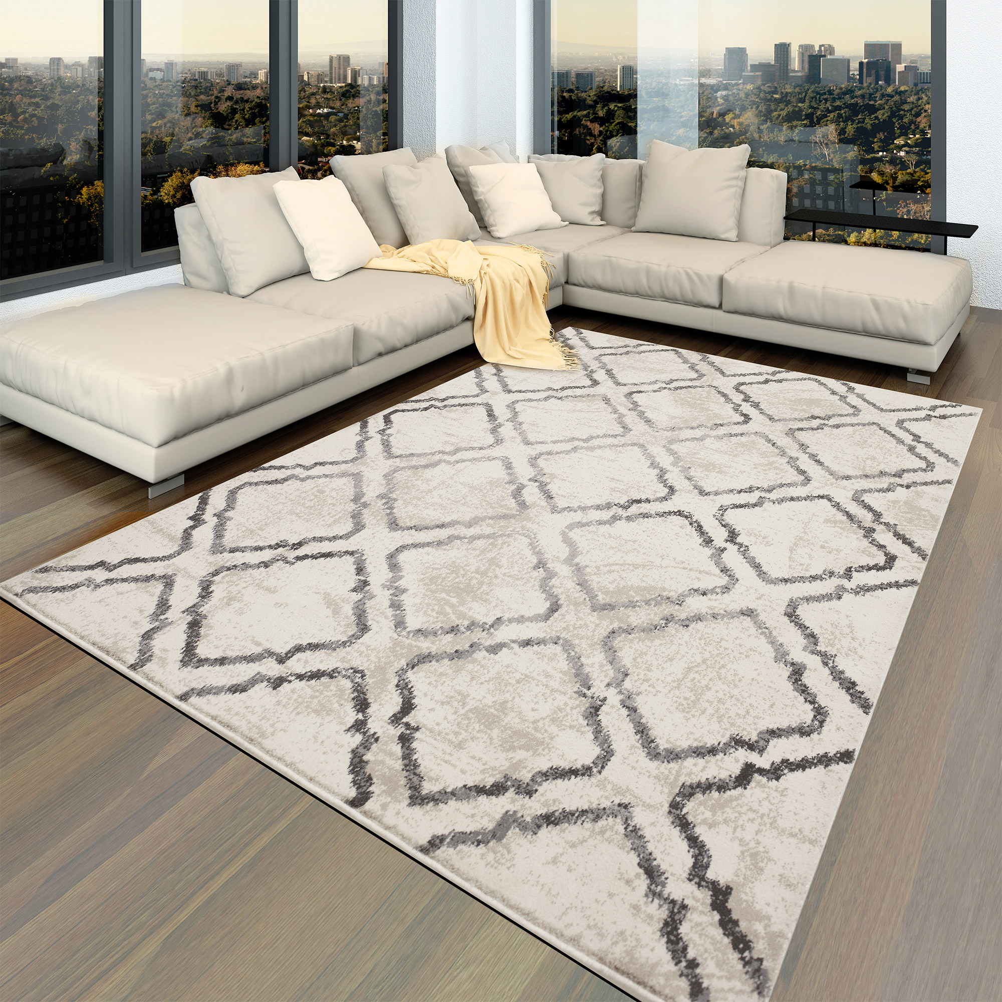 ECARPETGALLERY Bali Indoor Area Rug | Costco