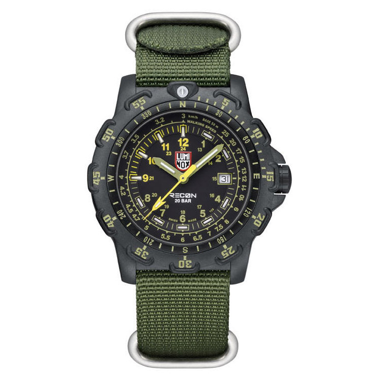 Luminox 8820 Recon Point Man Men's Quartz Watch | Costco