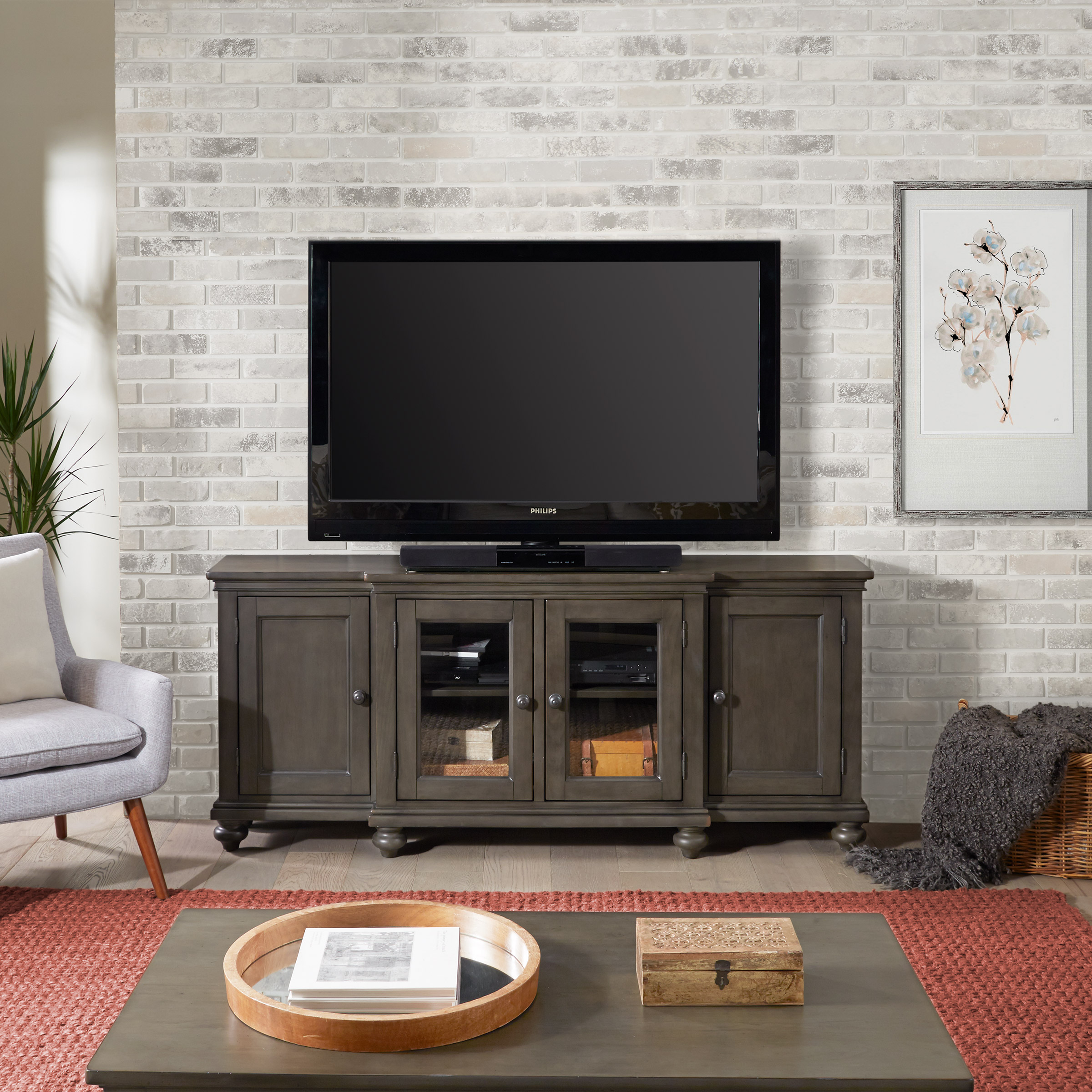 Brookdale 75" Console | Costco