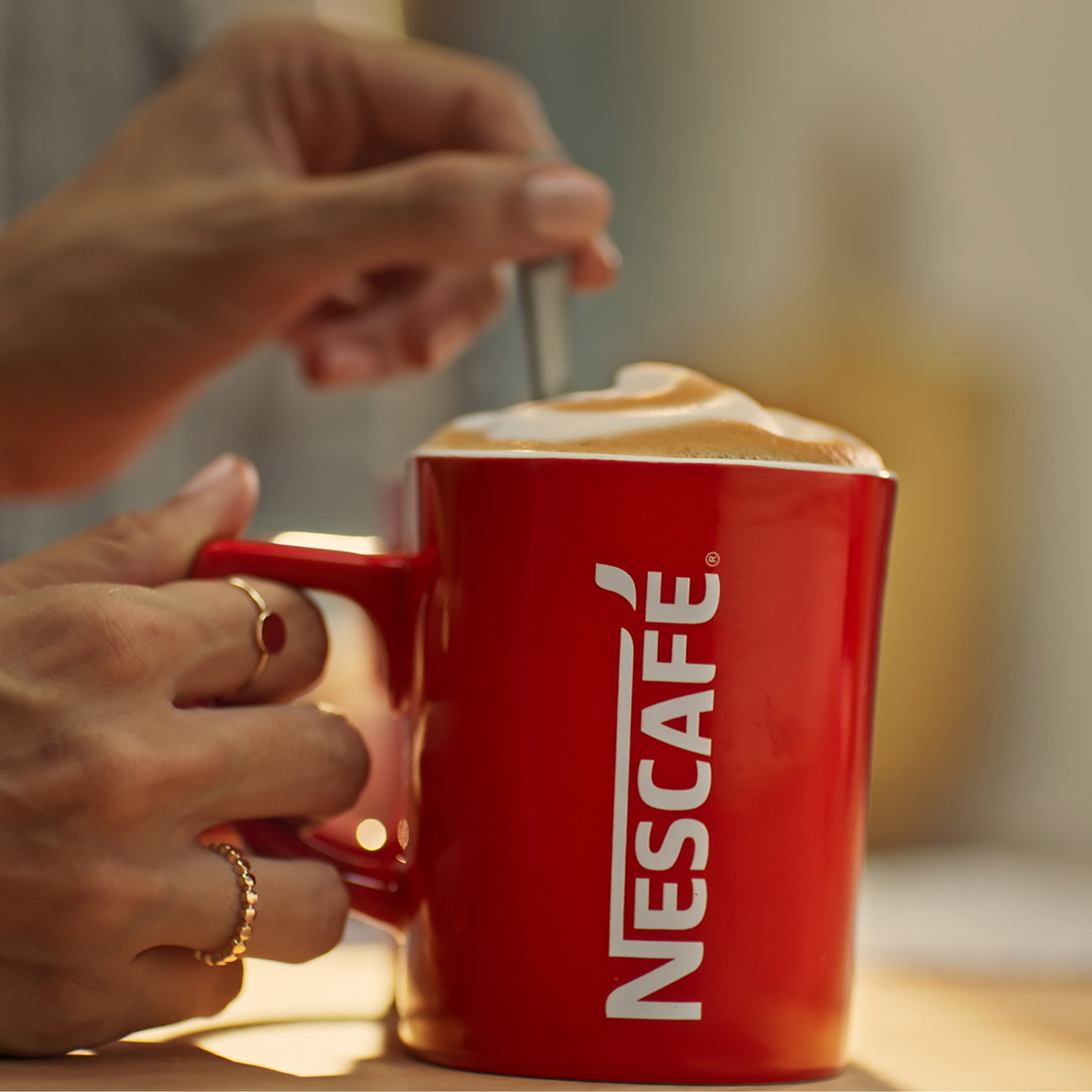 NESCAFE CLASICO Instant Coffee, Dark Roast, 10.5 oz, 2-count | Costco