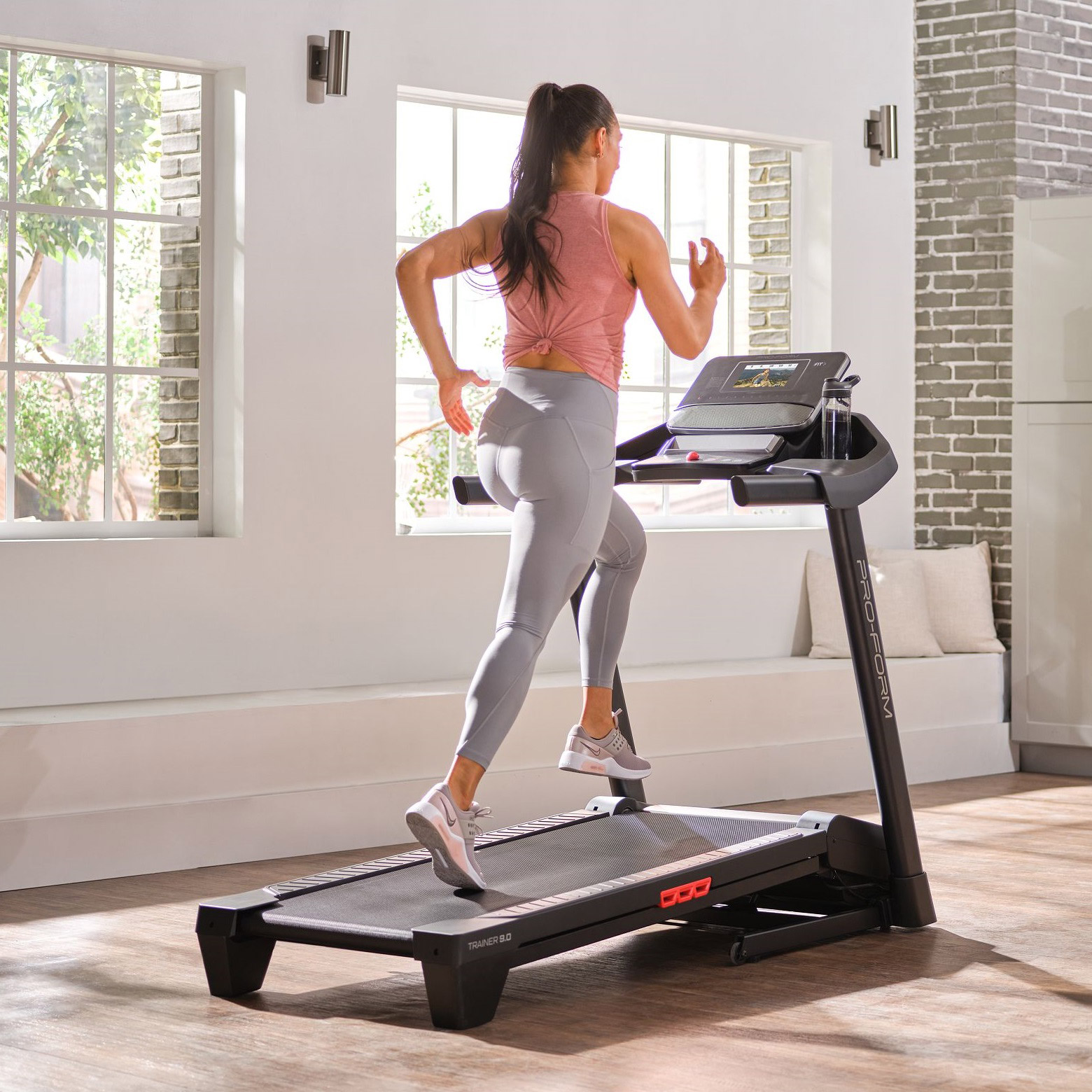 ProForm Trainer 9.0 Treadmill | Costco
