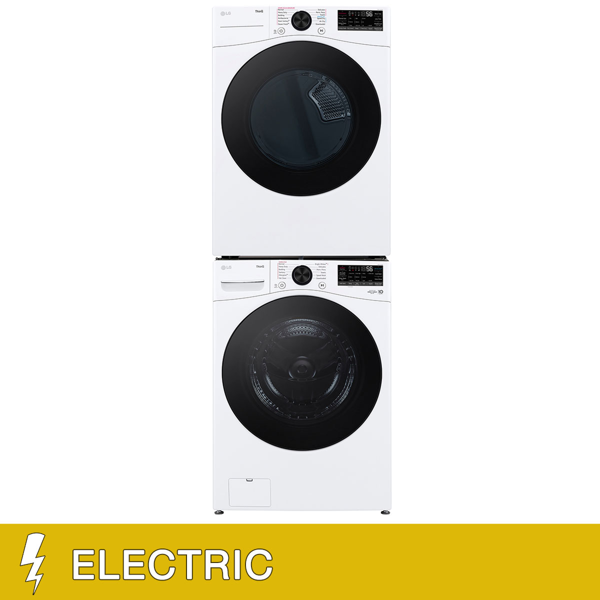 Washers & Electric Dryers | Costco