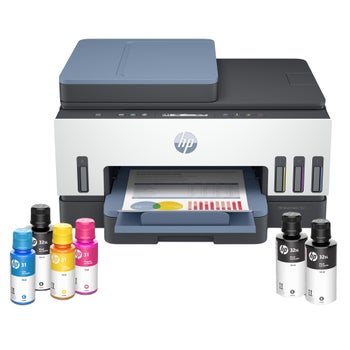 HP Smart Tank 7302 Wireless All-in-One Ink Tank Printer | Costco