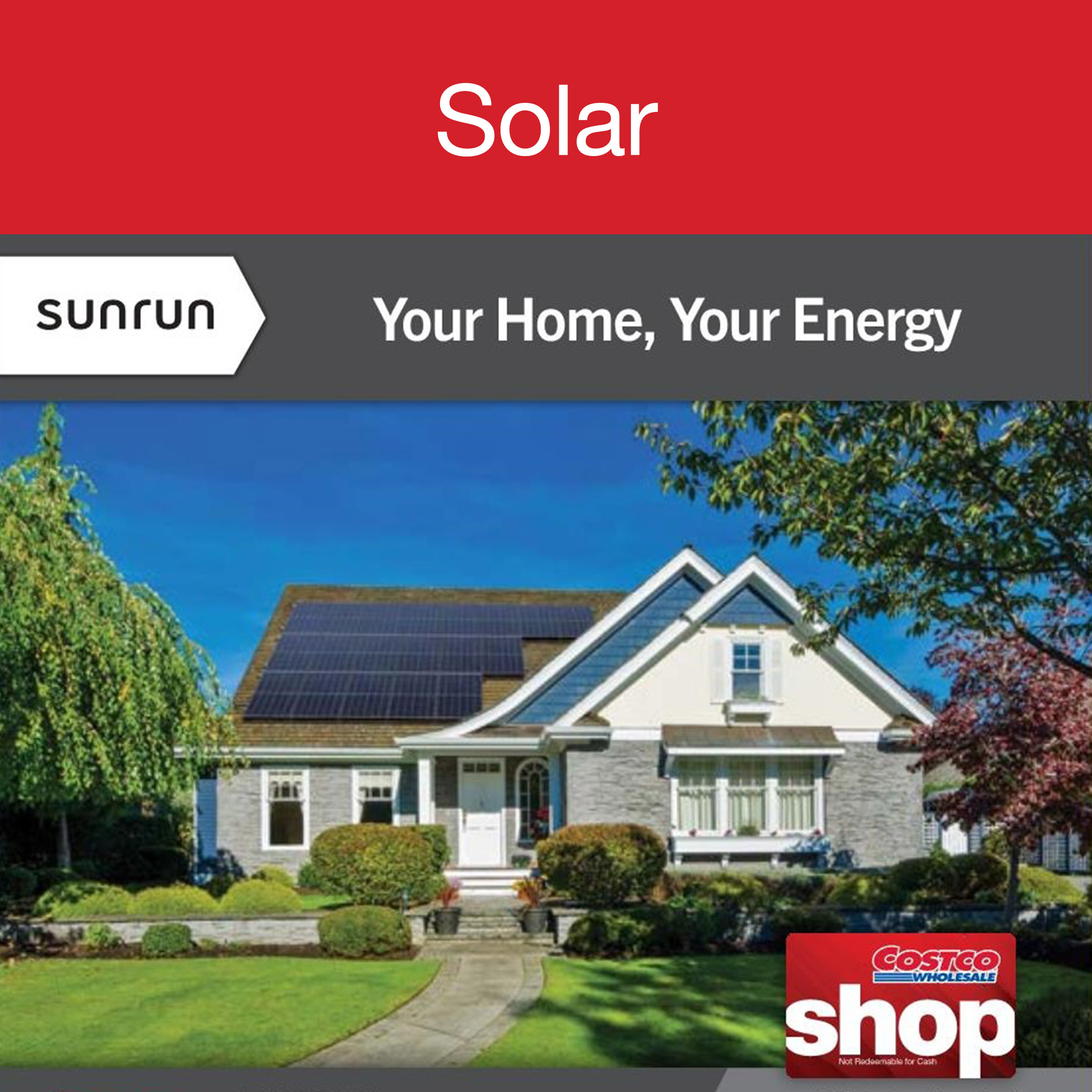 Solar Panels & Generators | Costco