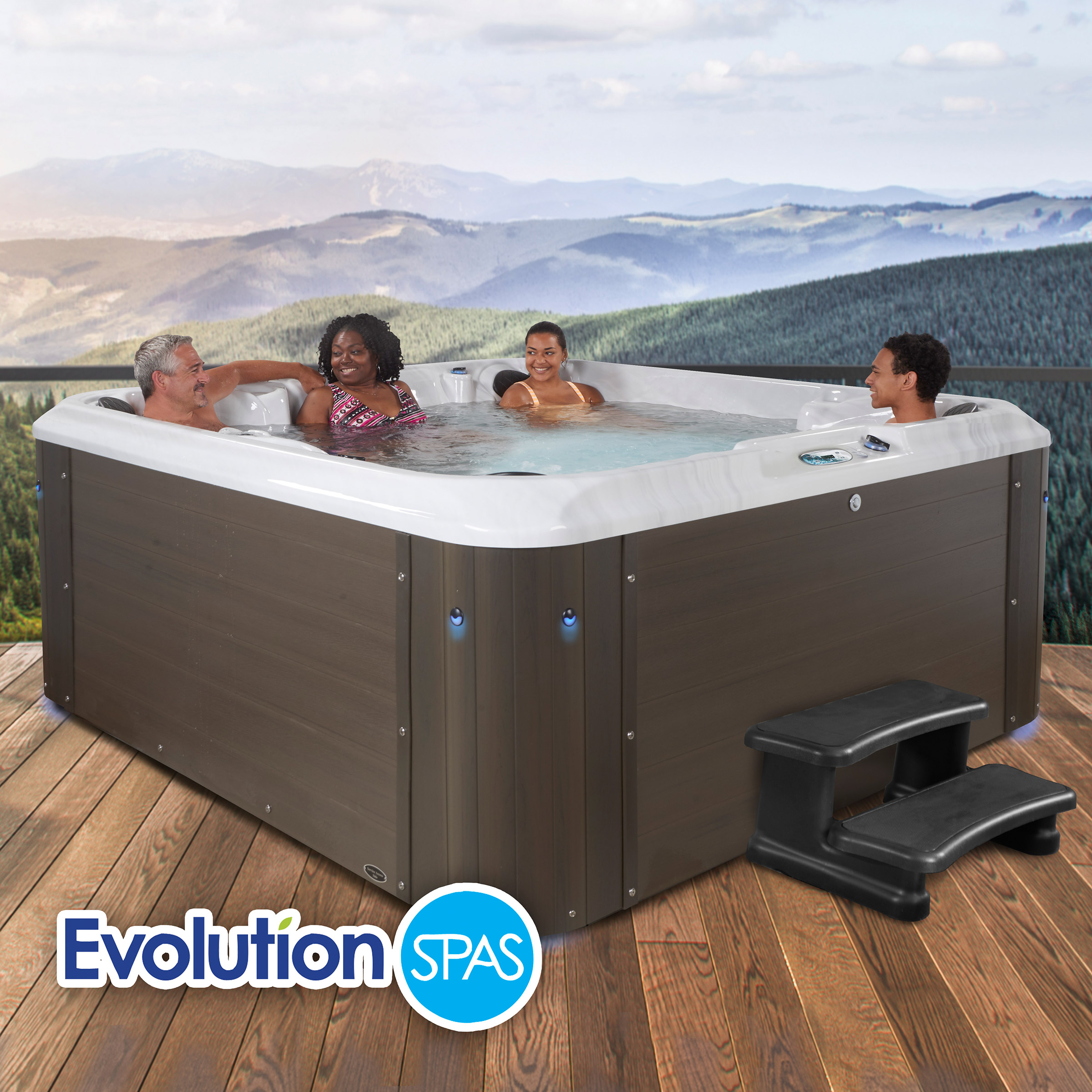 Hot Tubs & Spas | Costco