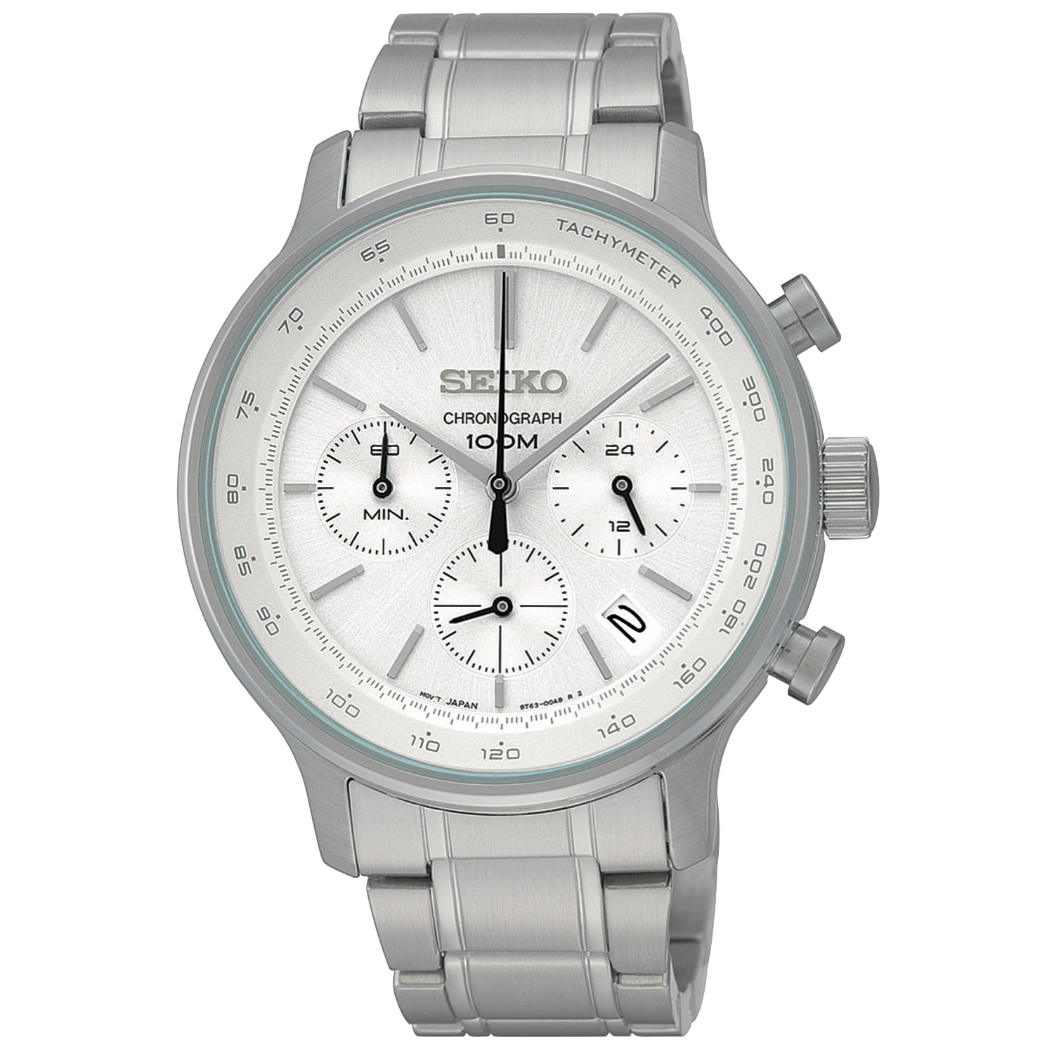 Seiko Conceptual Men’s Watch | Costco