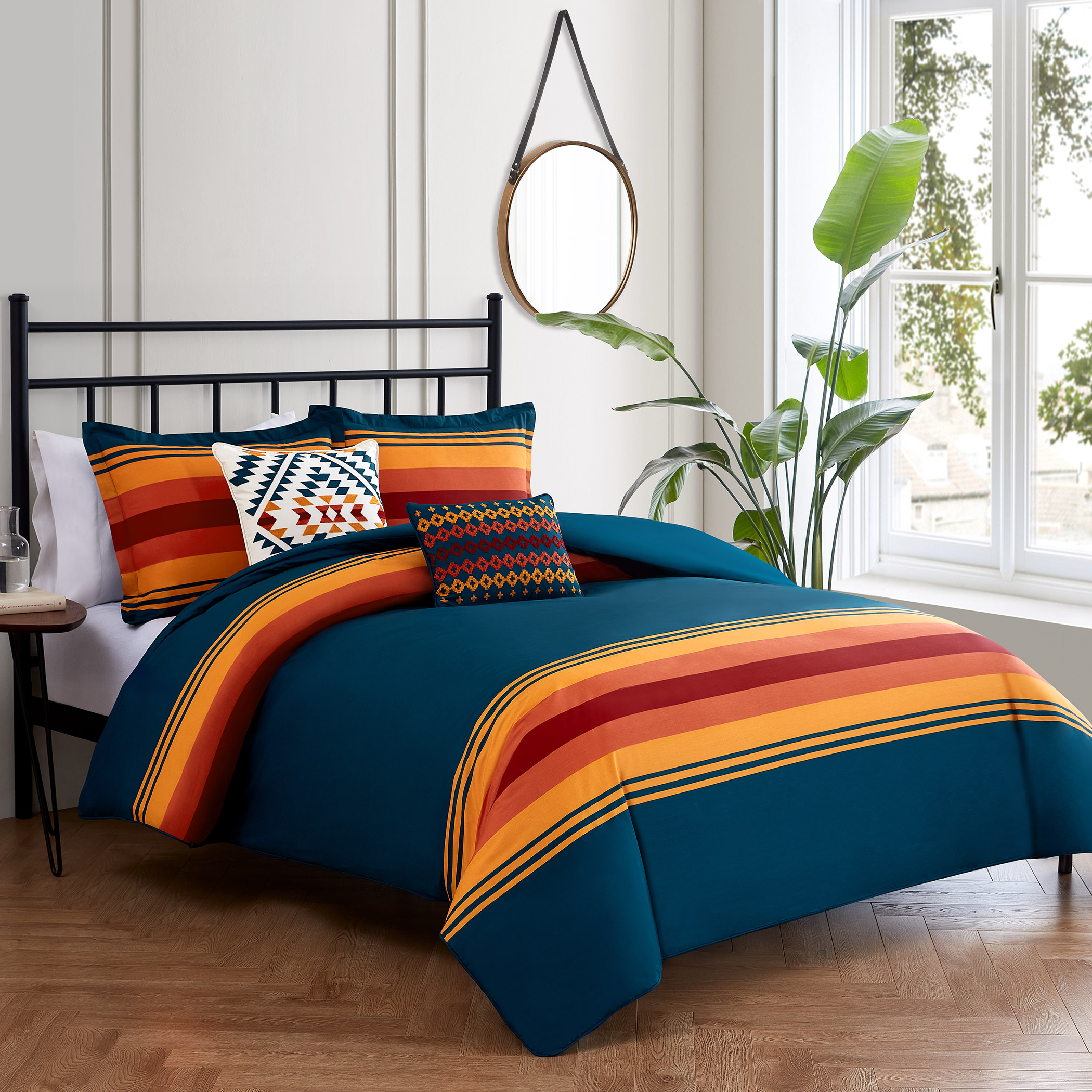 Pendleton Grand Canyon 5-piece Comforter Set | Costco