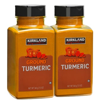 Kirkland Signature Ground Turmeric, 12 oz., 2-count | Costco