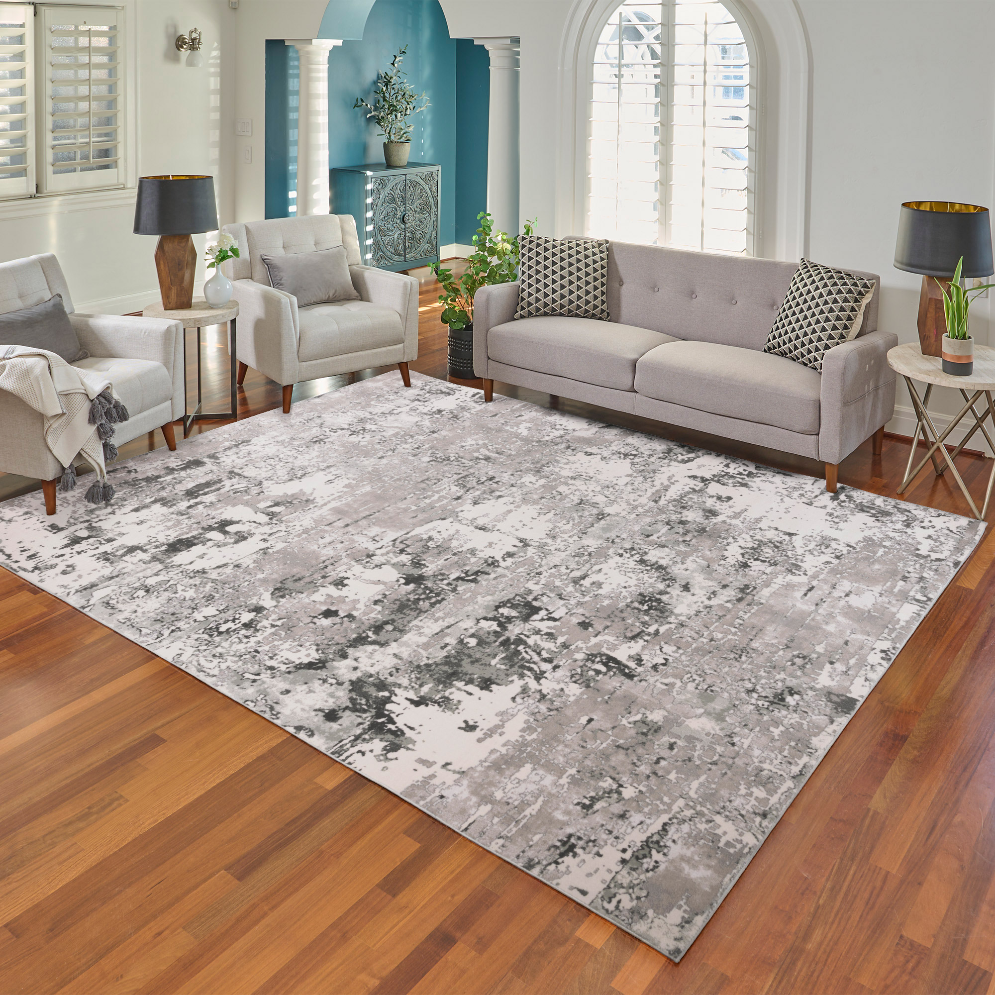 Centenno Area Rug or Runner, Beacon | Costco