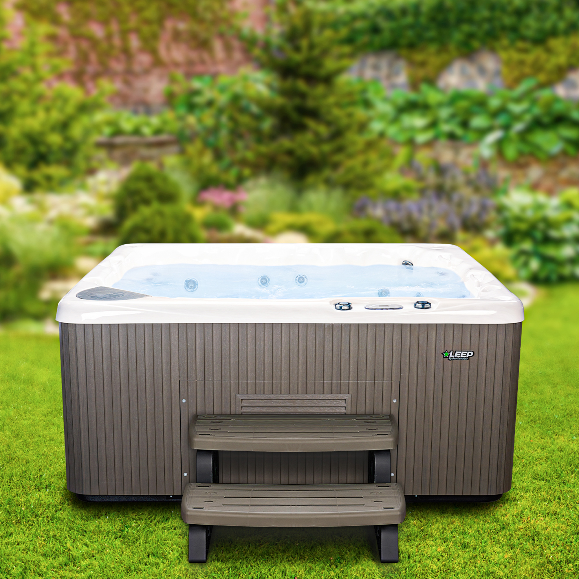 6 Person Hot Tubs & Spas | Costco