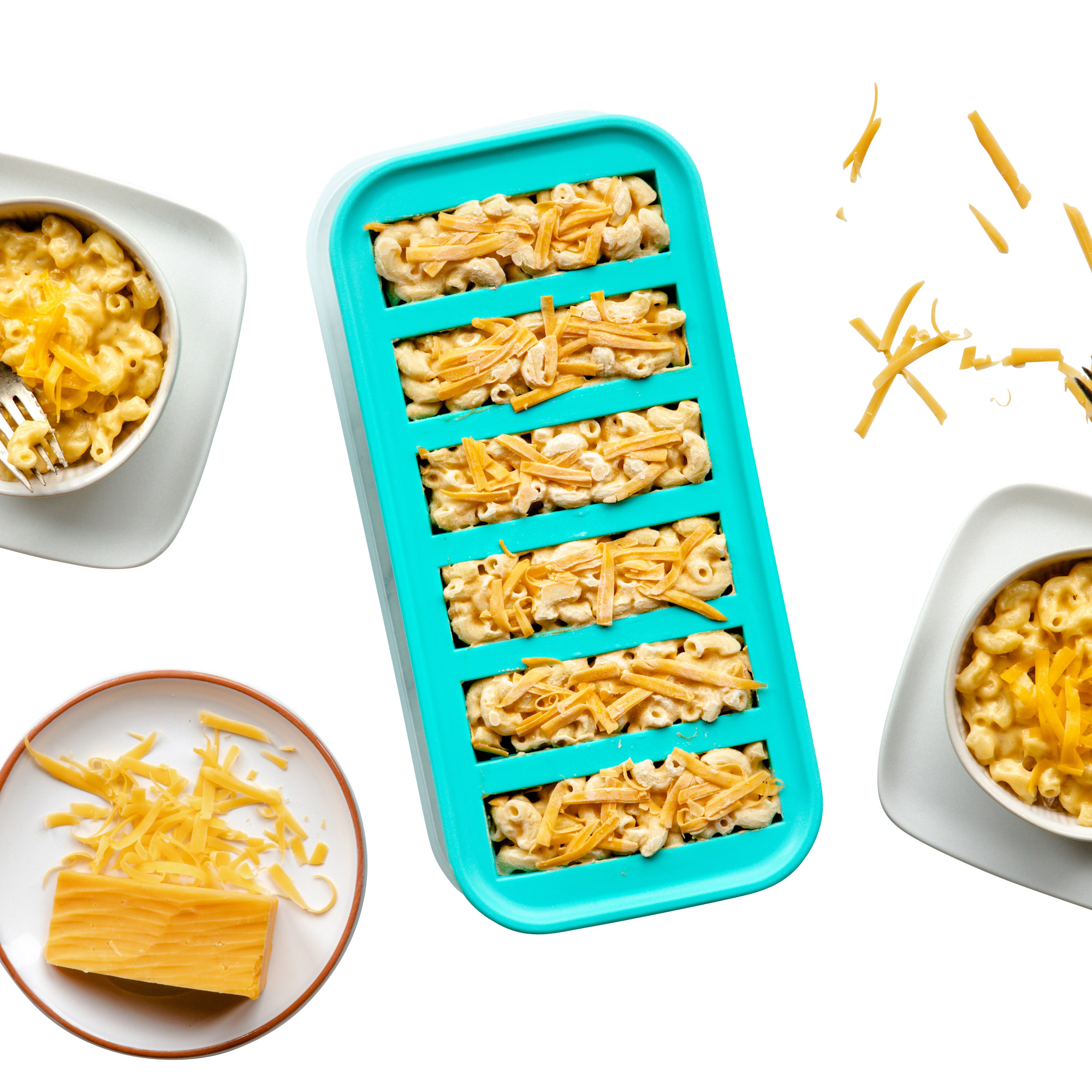 Souper Cubes Silicone Freezer Storage Tray, 5 Pack | Costco