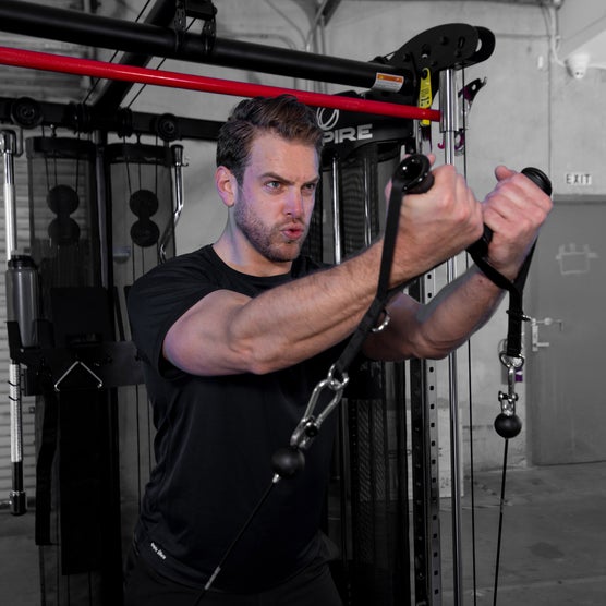 Inspire Fitness, Costco Next