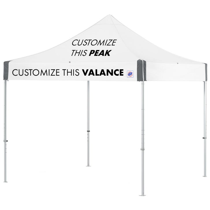 EZ Up Customizable Pop Up Shelters - Costco Next