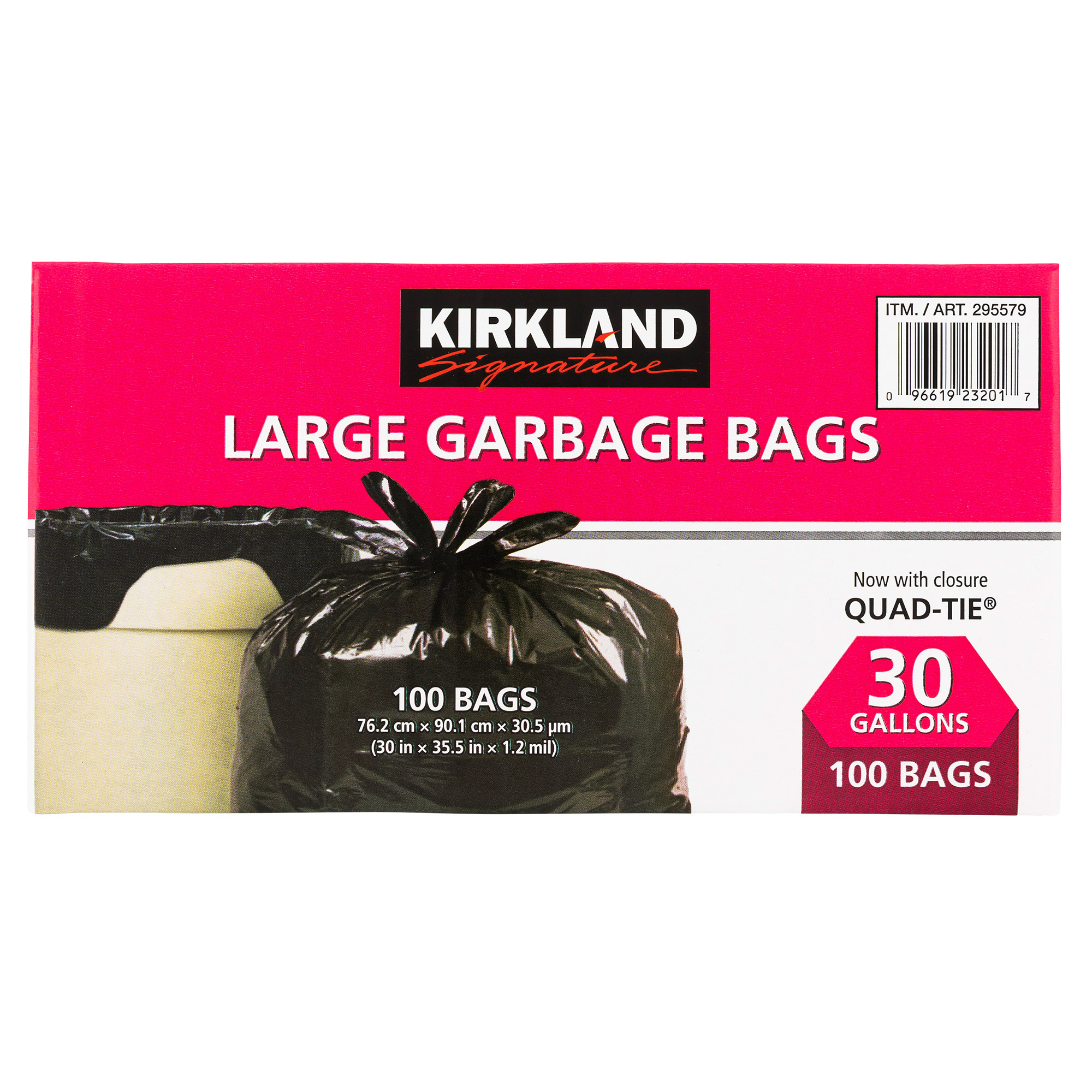 Garbage Bags | Costco