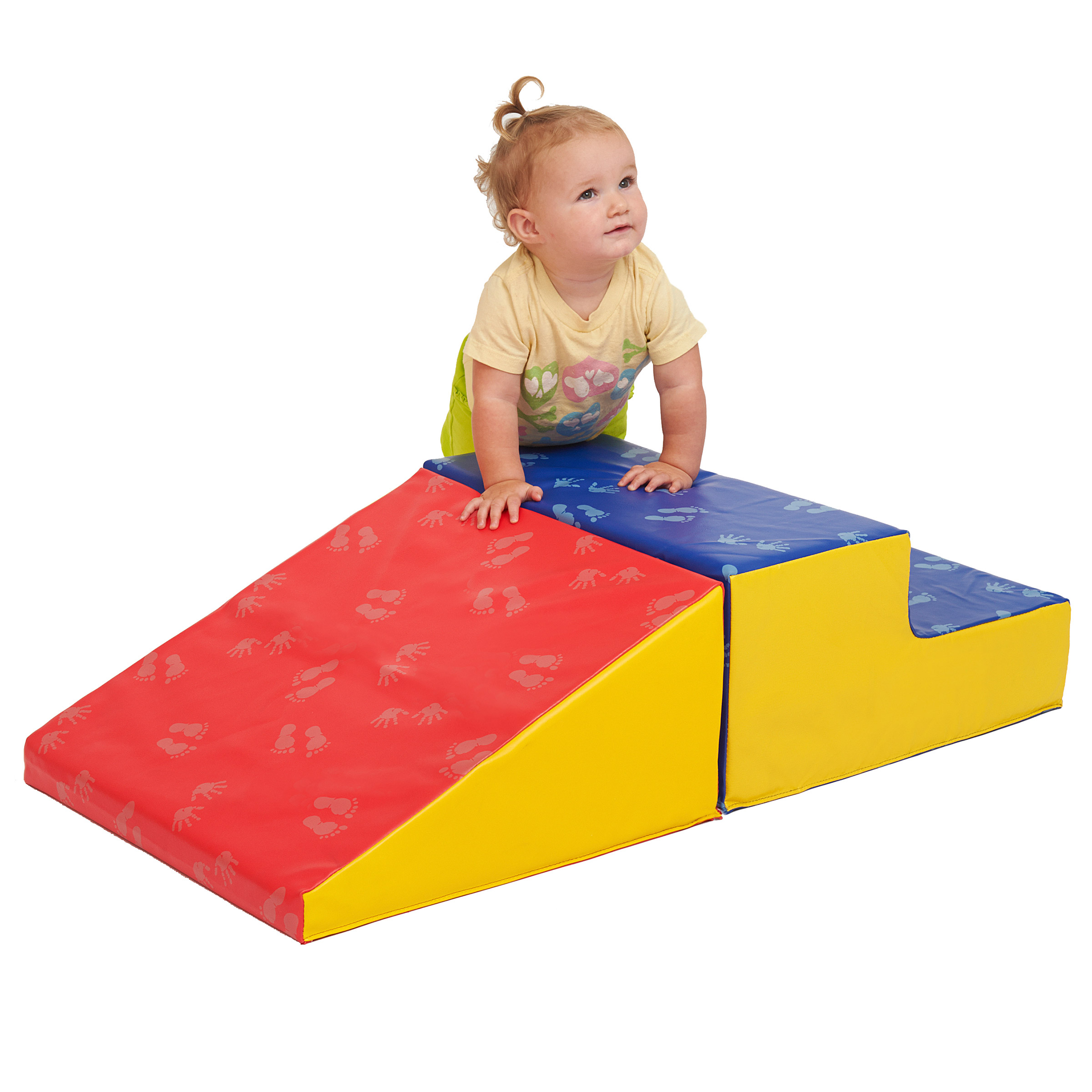 ECR4KIDS Step and Slide Climber | Costco