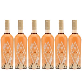 2018 Saved Magic Maker Rose Wine 750ml 6-pack CA ONLY | Costco