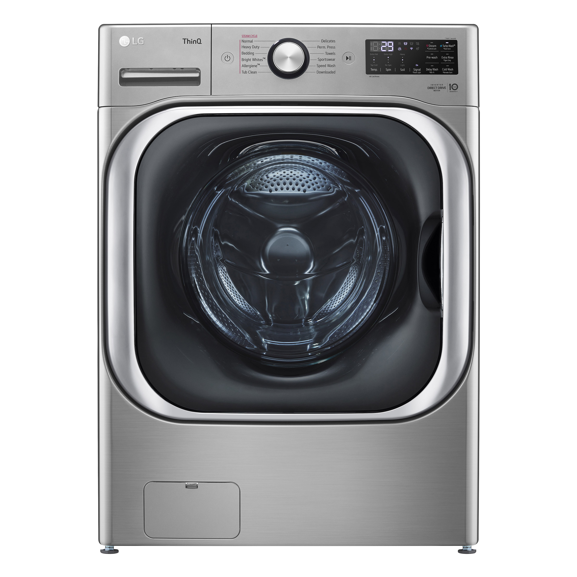 LG Washing Machines | Costco