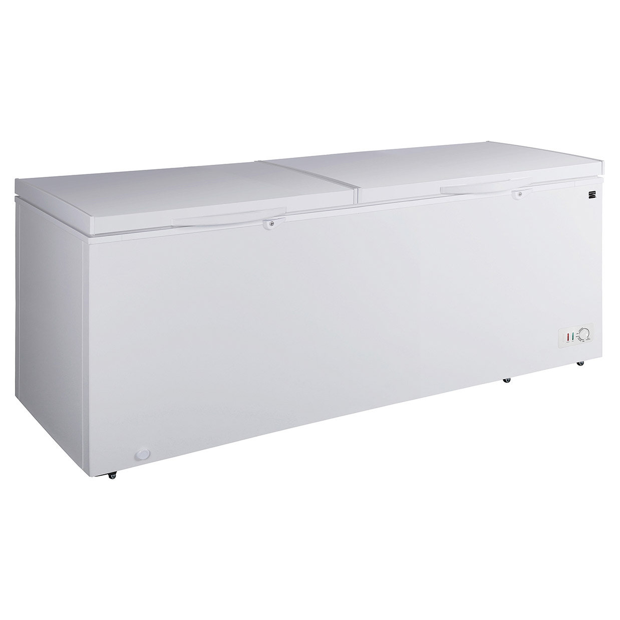 Kenmore 21 cuft Dual Door Convertible Chest freezer or Fridge with ...