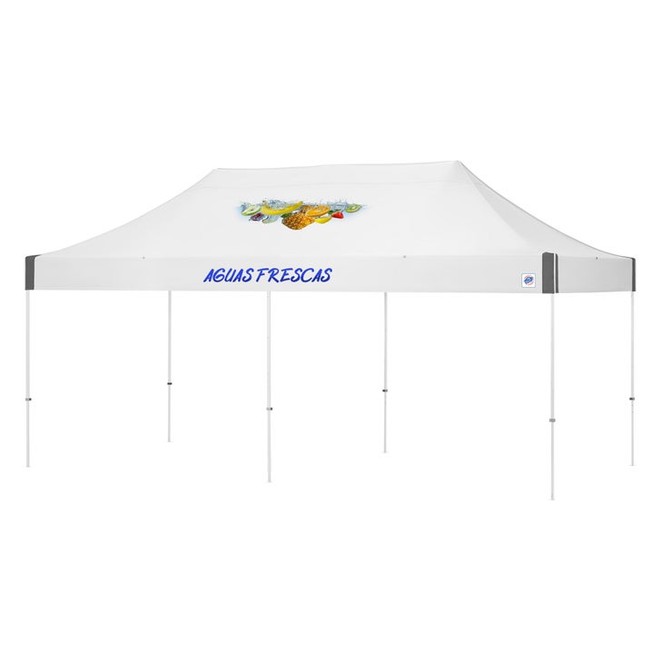 EZ Up Customizable Pop Up Shelters - Costco Next