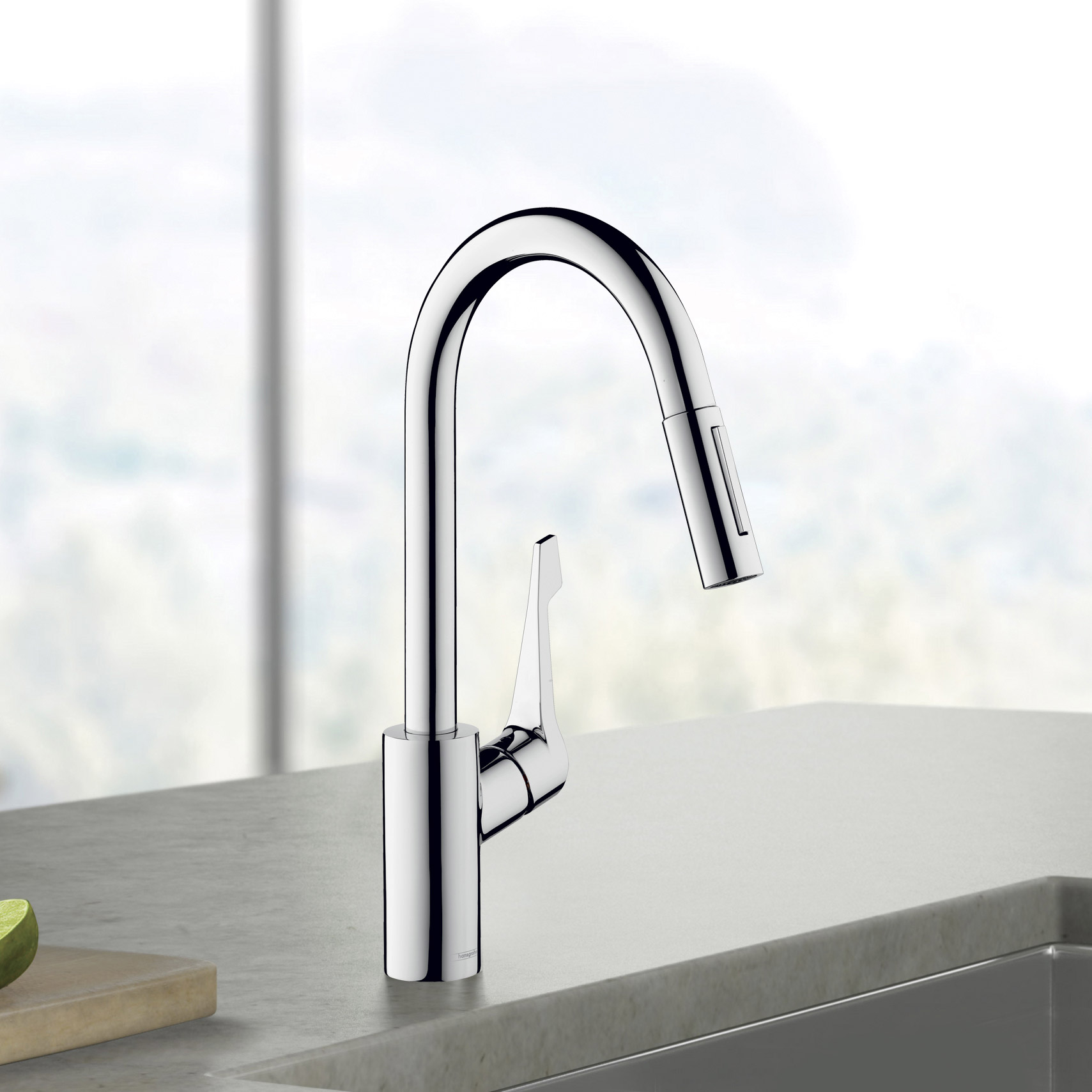Hansgrohe Cento Kitchen Faucet | Costco