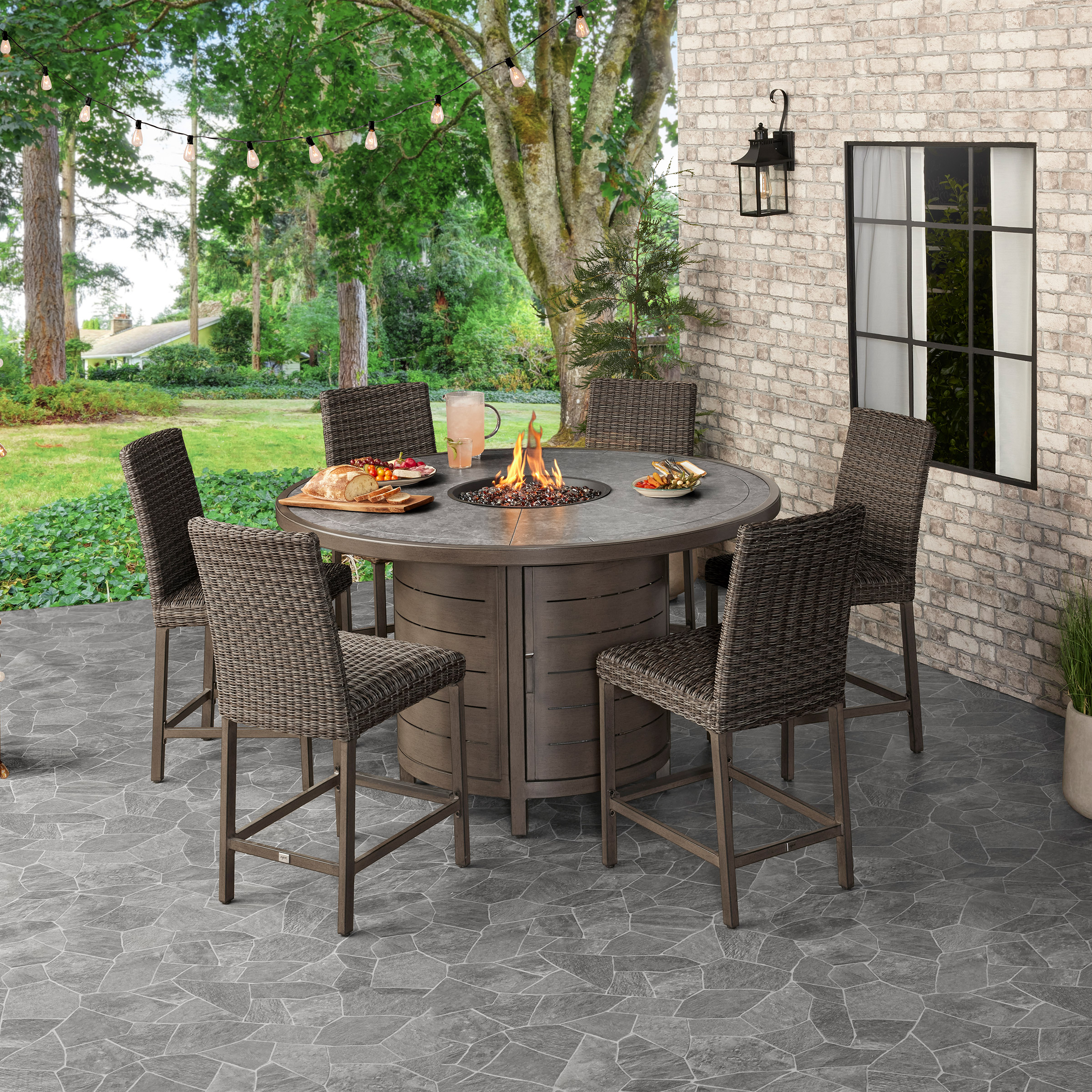 Outdoor Patio Dining Sets | Costco
