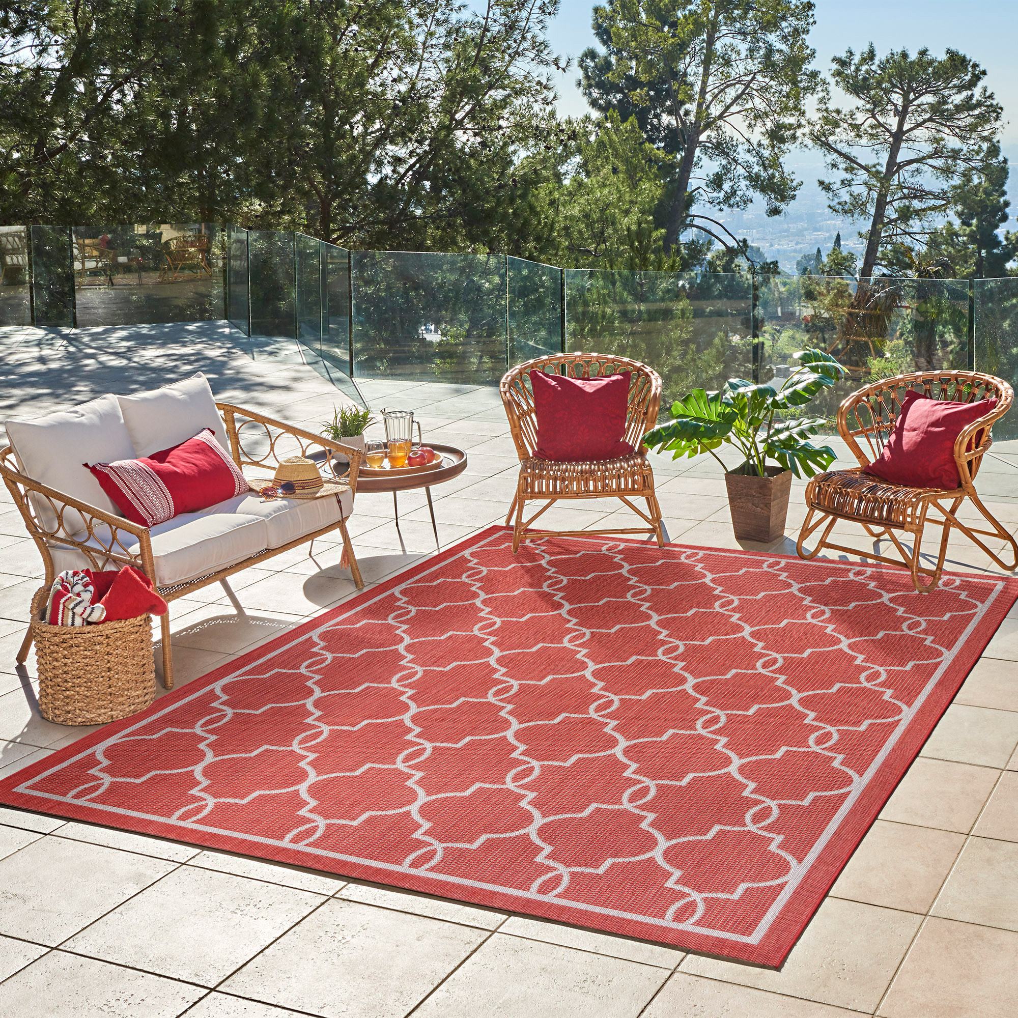 Outdoor Rugs | Costco