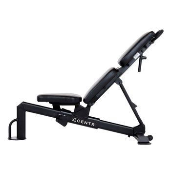 Centr by Inspire Multi-Adjustable Workout Bench with 1-year Centr ...