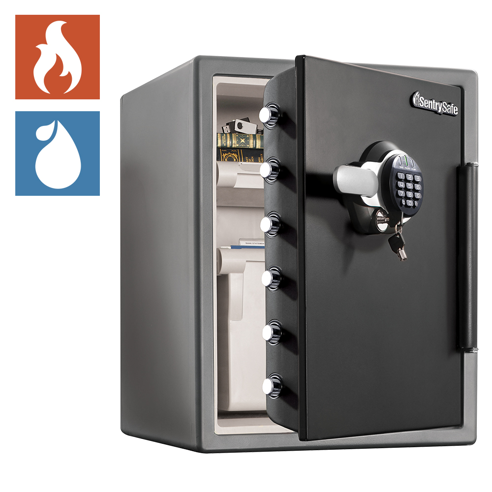 SentrySafe 2 cu.ft. Fire Safe Electronic Safe | Costco