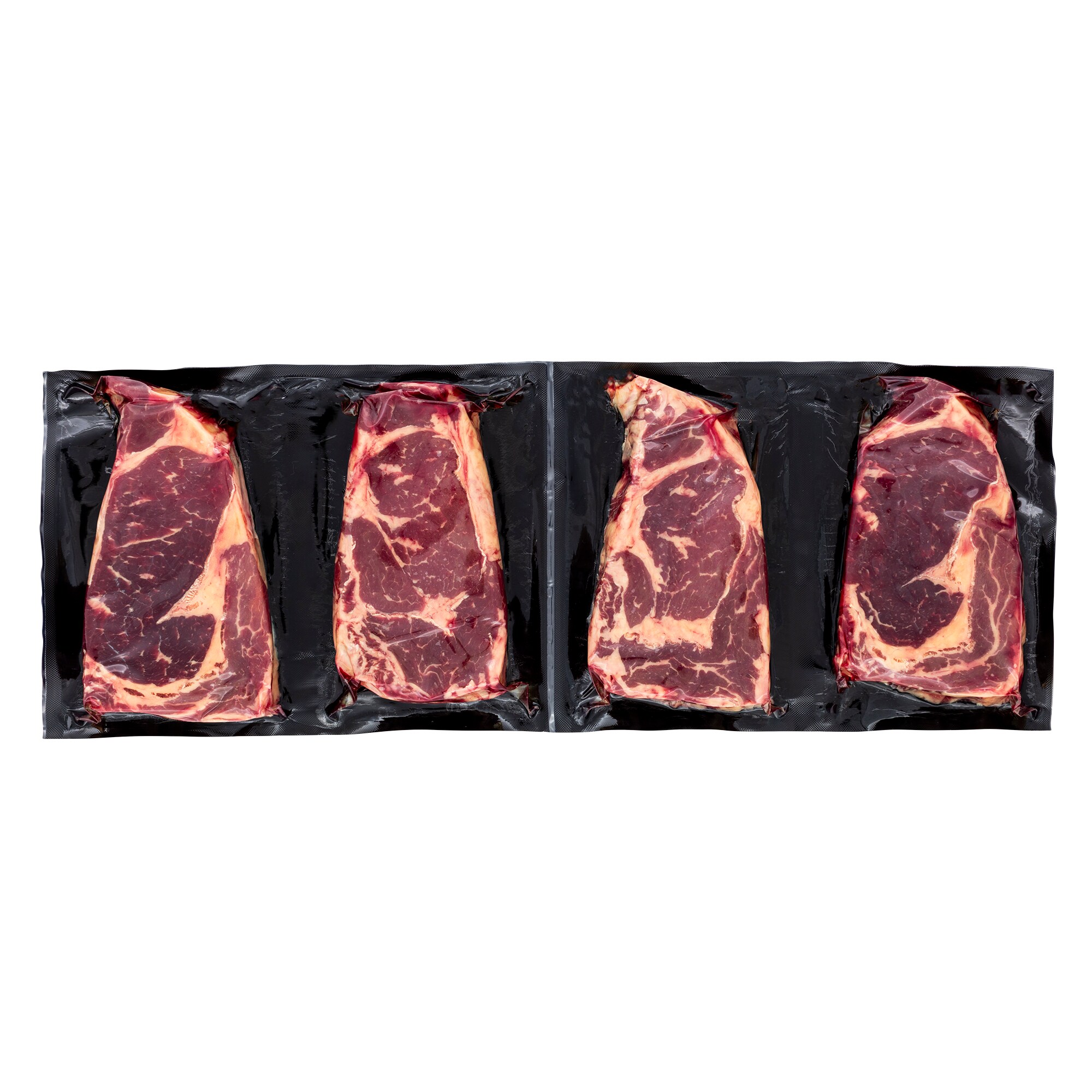 Canada Ungraded Ribeye Full Case, 4.5 kg average weight* | Costco