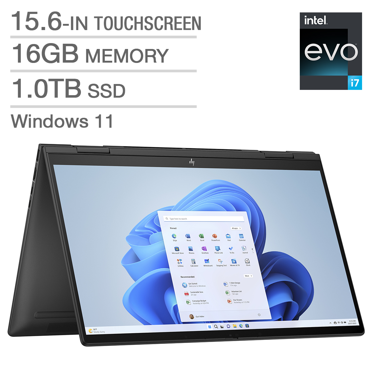 Touchscreen Laptops | Costco