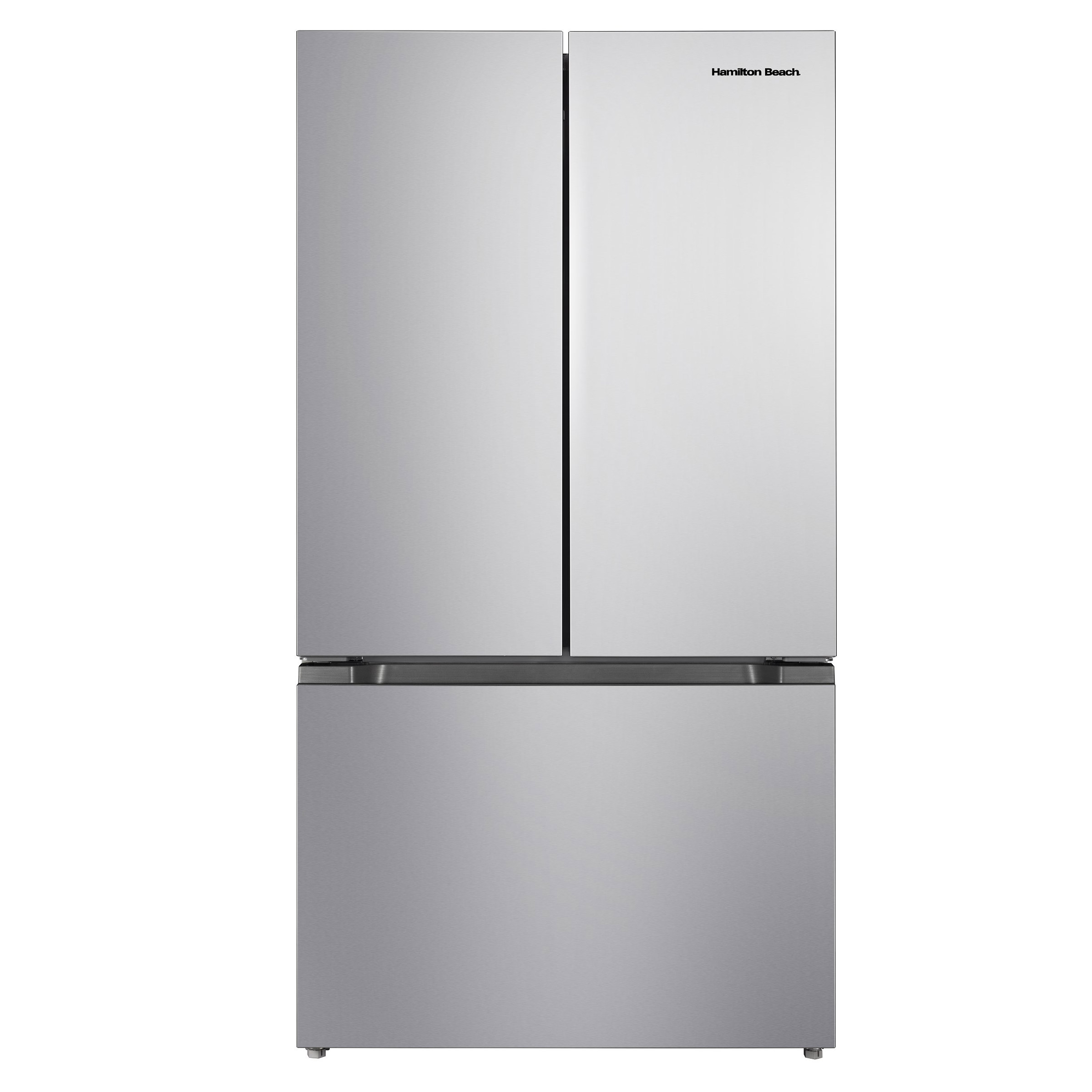 Hamilton Beach 36 in 20.3 cu ft. Stainless Steel Finish Counter Depth ...