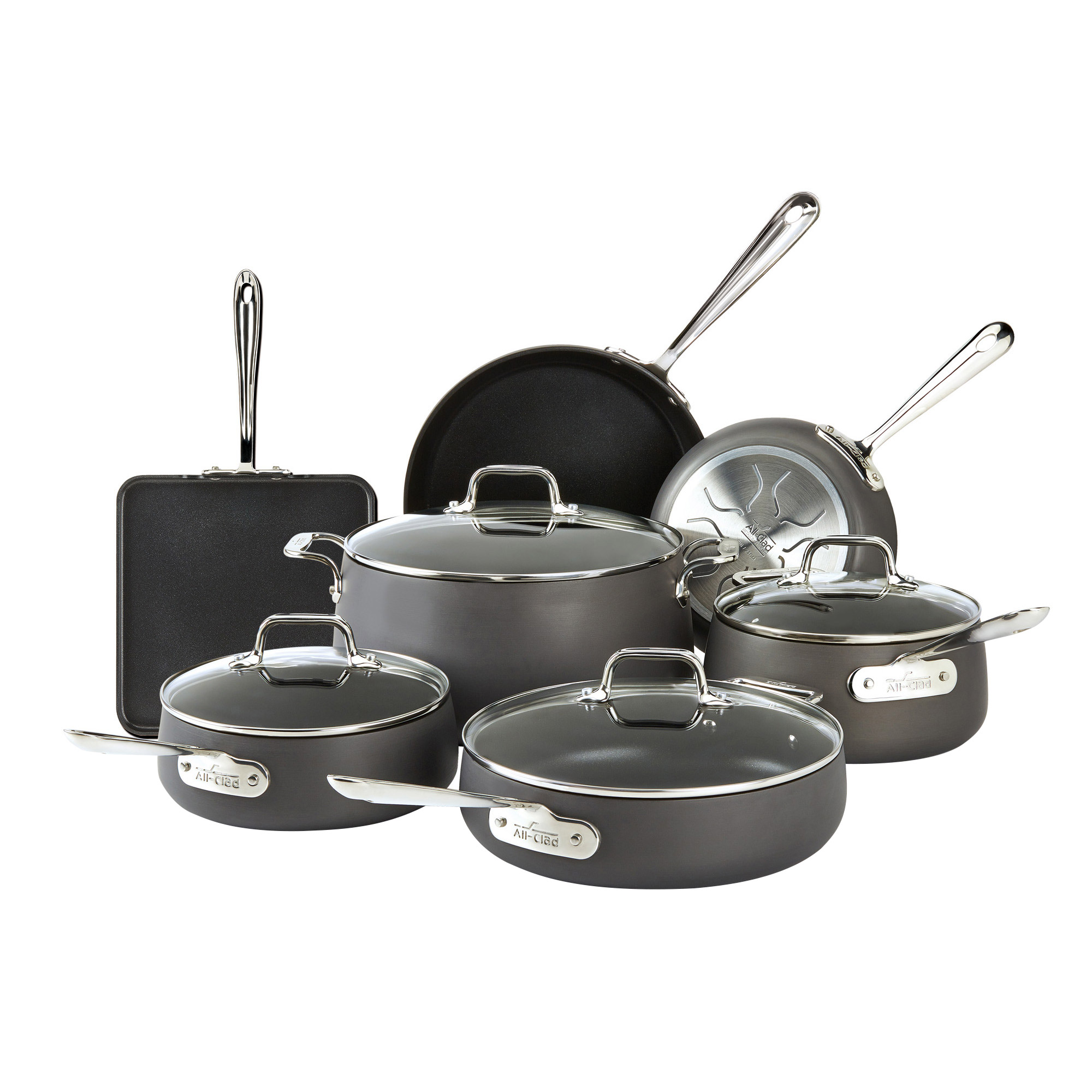 All-Clad Cookware & Bakeware | Costco