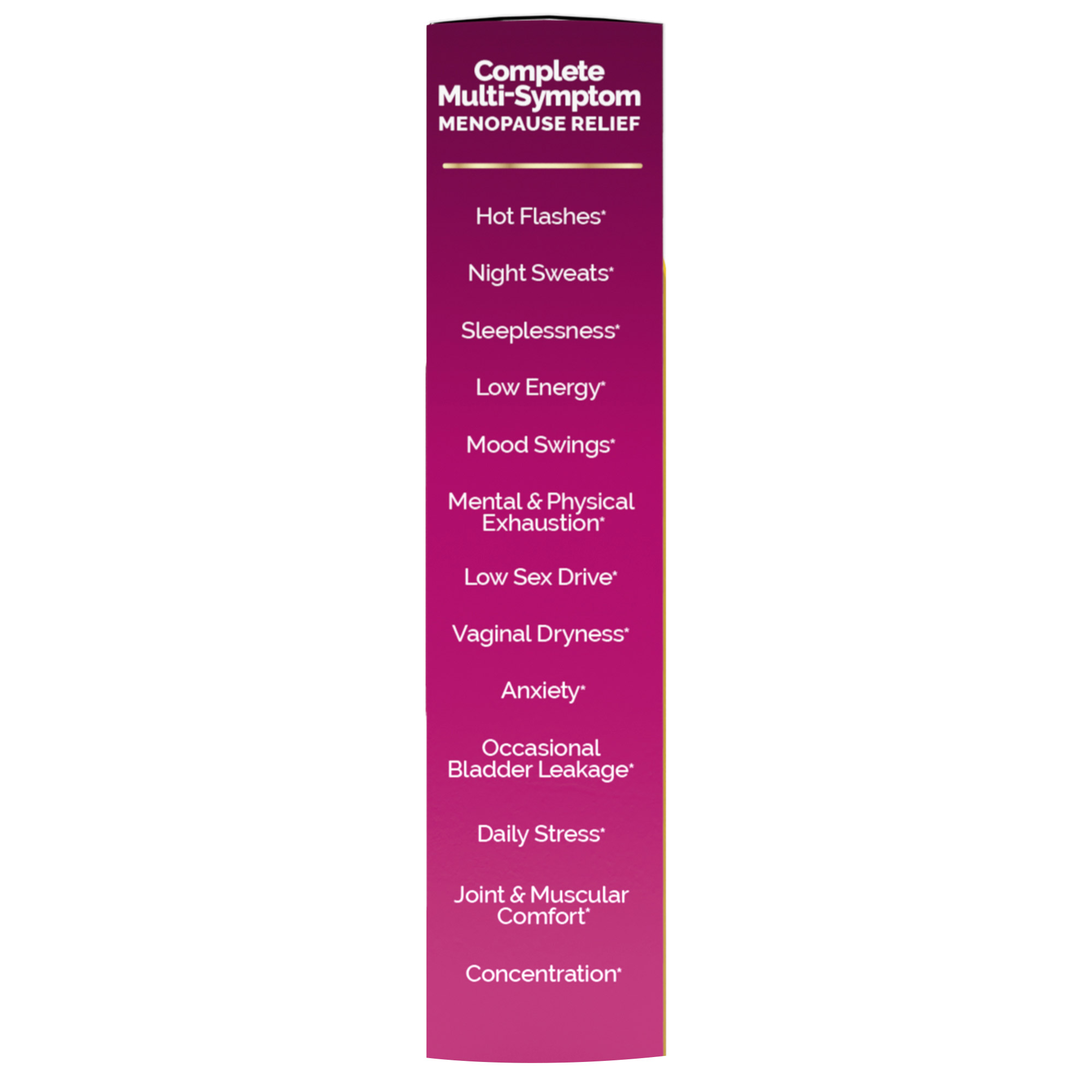 Estroven Complete Multi-Symptom Menopause Relief, 84 Caplets | Costco