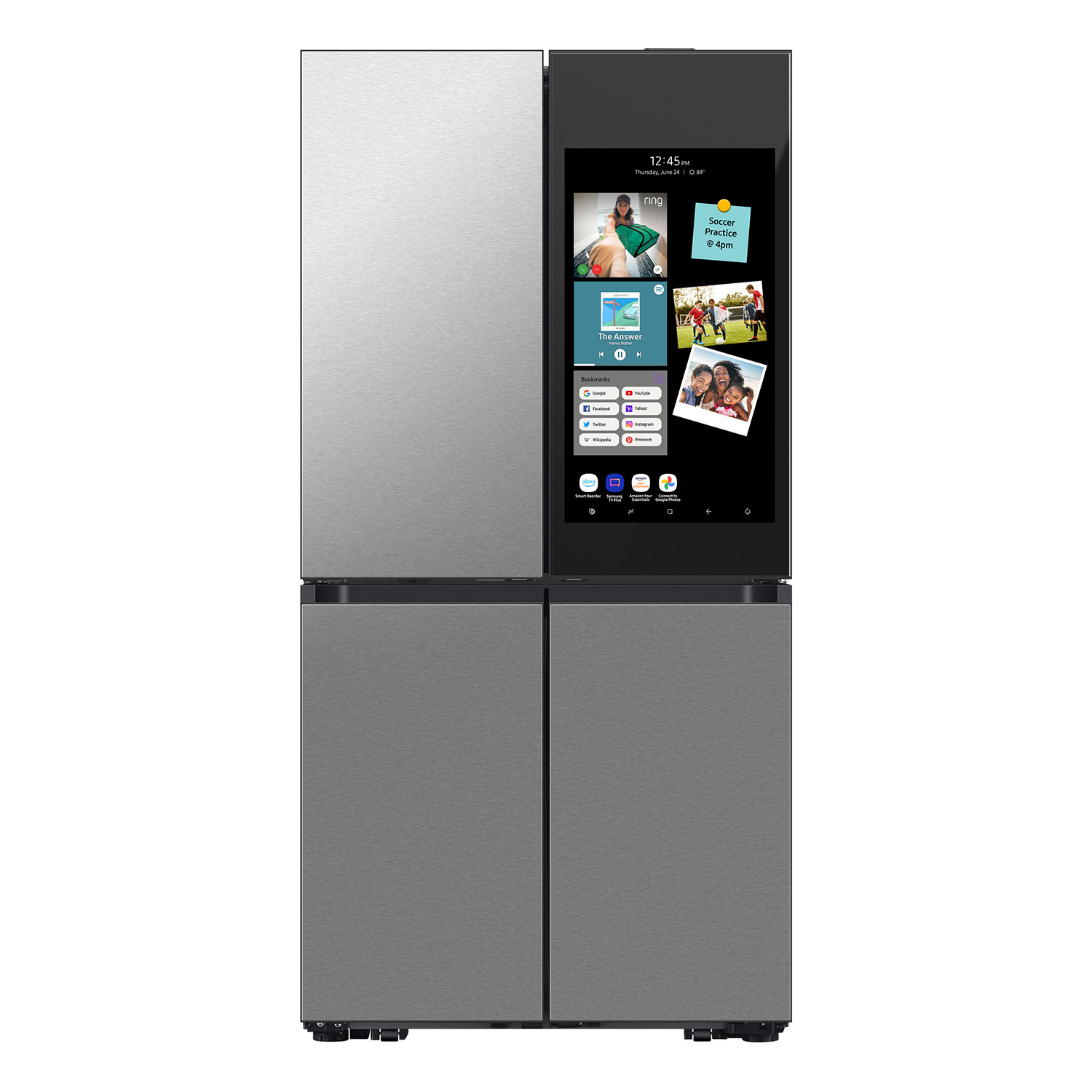 French Door Refrigerators | Costco