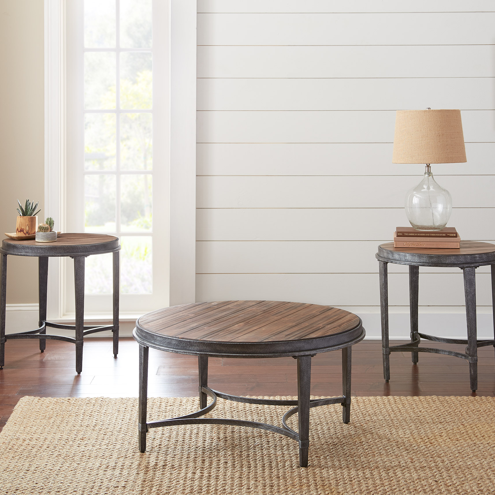Alessa 3-piece Occasional Table Set | Costco