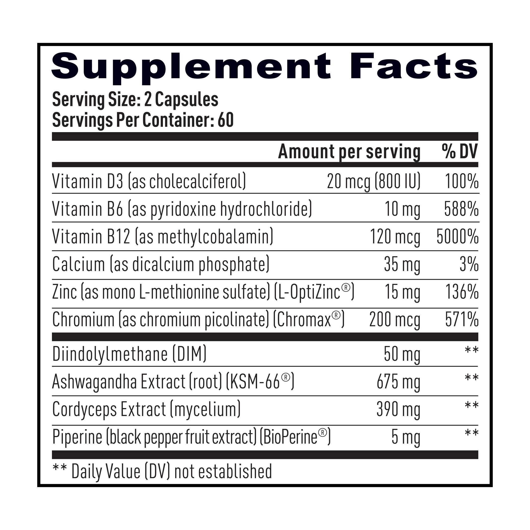 Weider Prime Testosterone Support, 120 Capsules | Costco