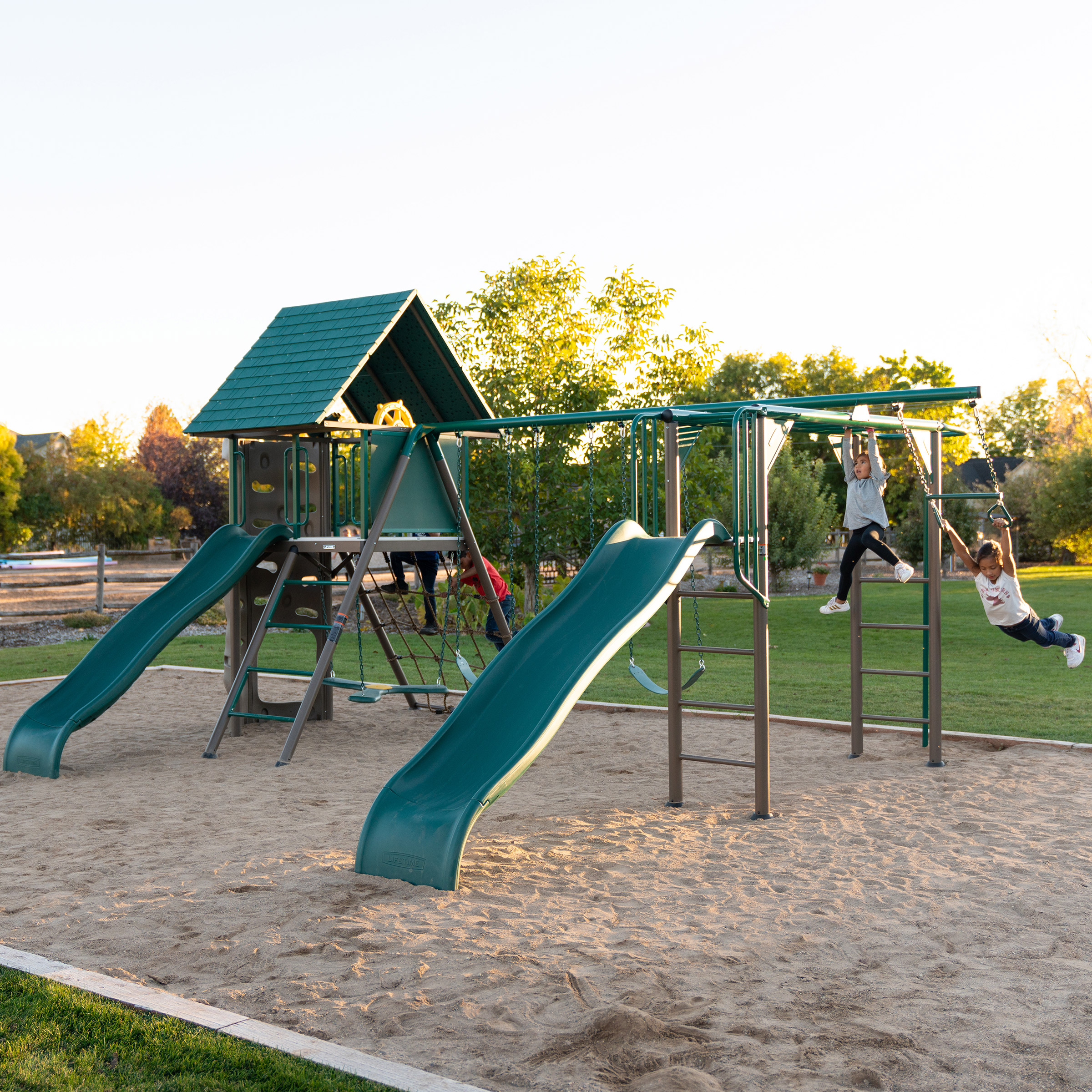 Backyard Play | Costco