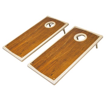 GoSports Tough Toss All Weather Cornhole Set | Costco