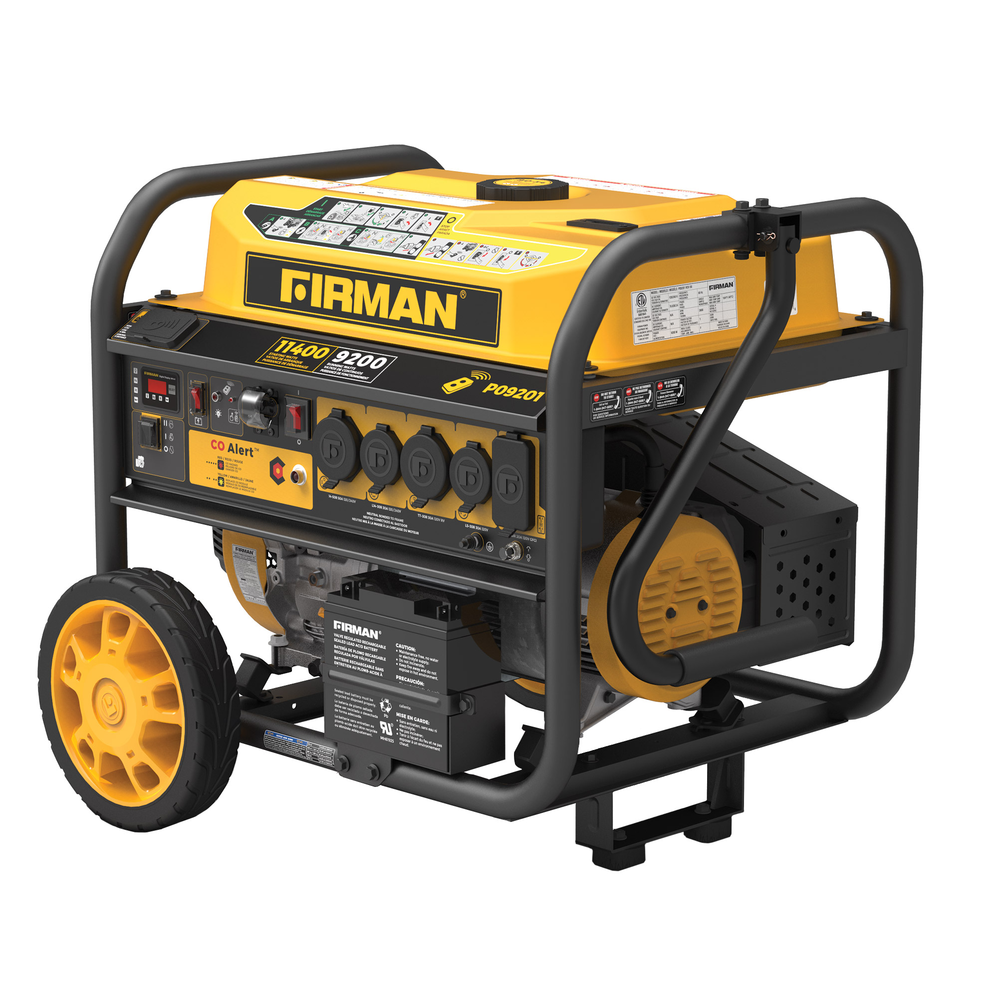 Firman Generators | Costco
