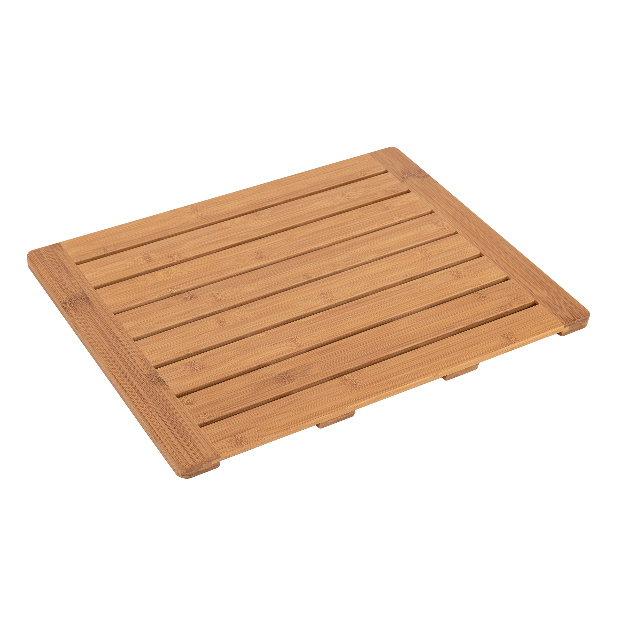 Seville Bamboo Bath Mat | Costco