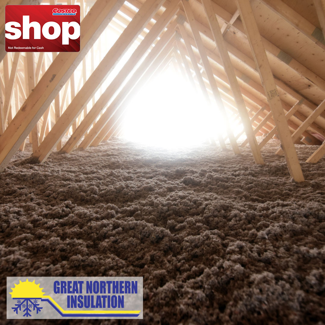 Great Northern Insulation | Costco