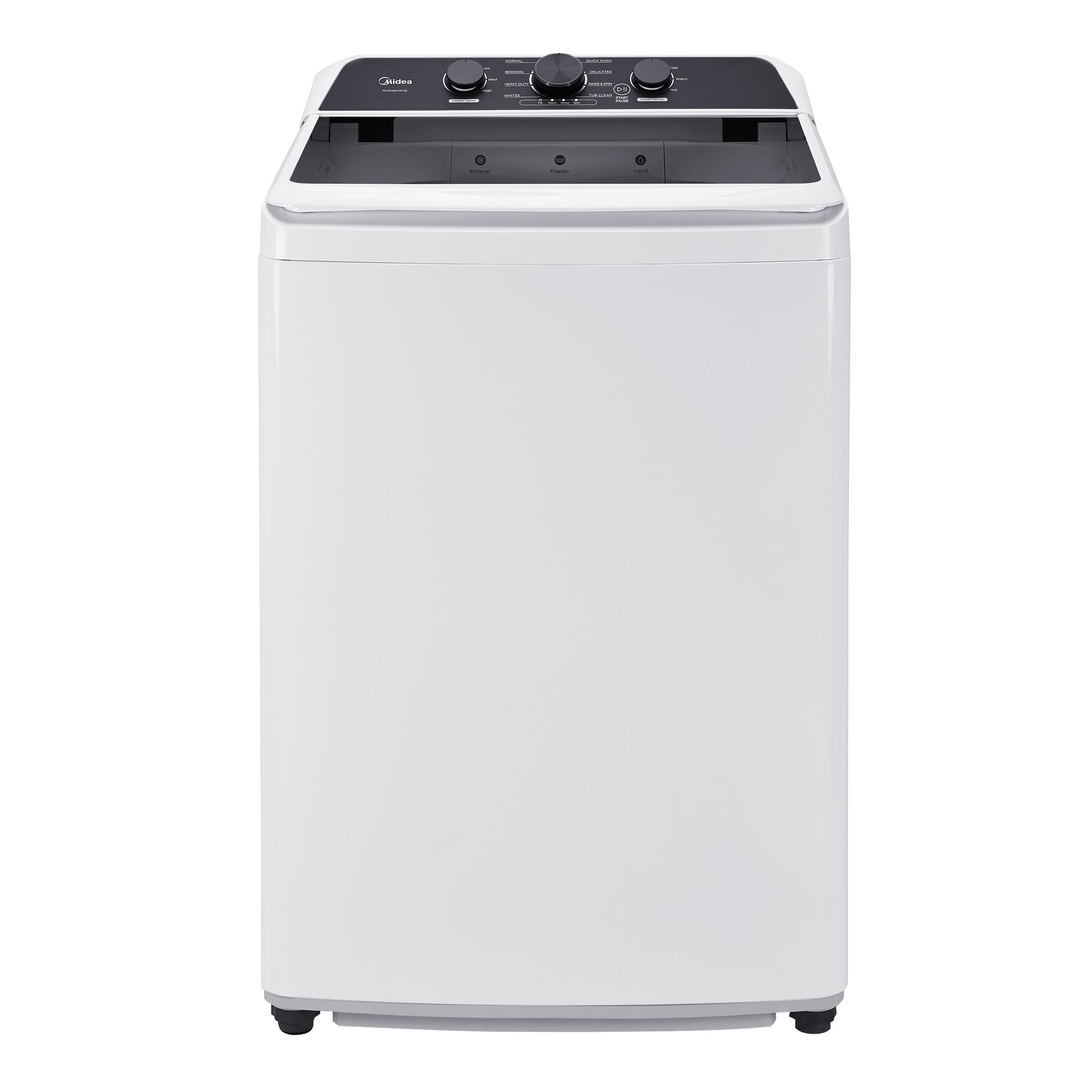 Midea 27 in. 4.7 cu.ft. Top Load Washing Machine with Agitator | Costco