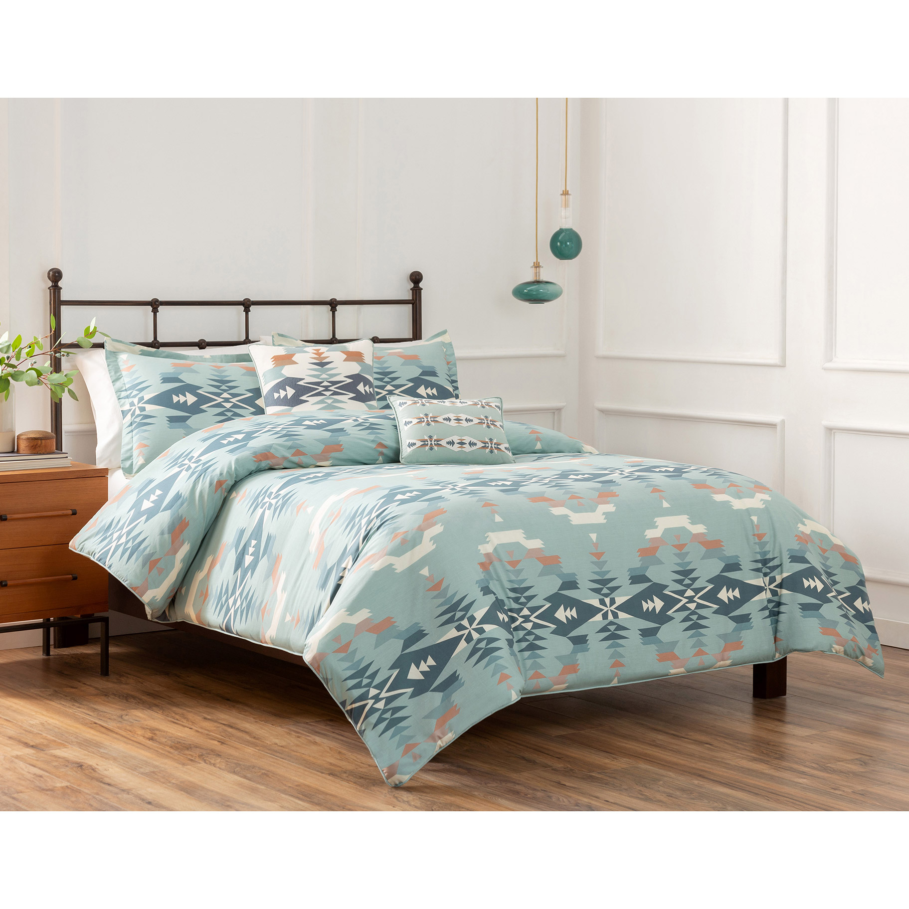 Pendleton 5-piece Comforter Set, Avra Valley | Costco