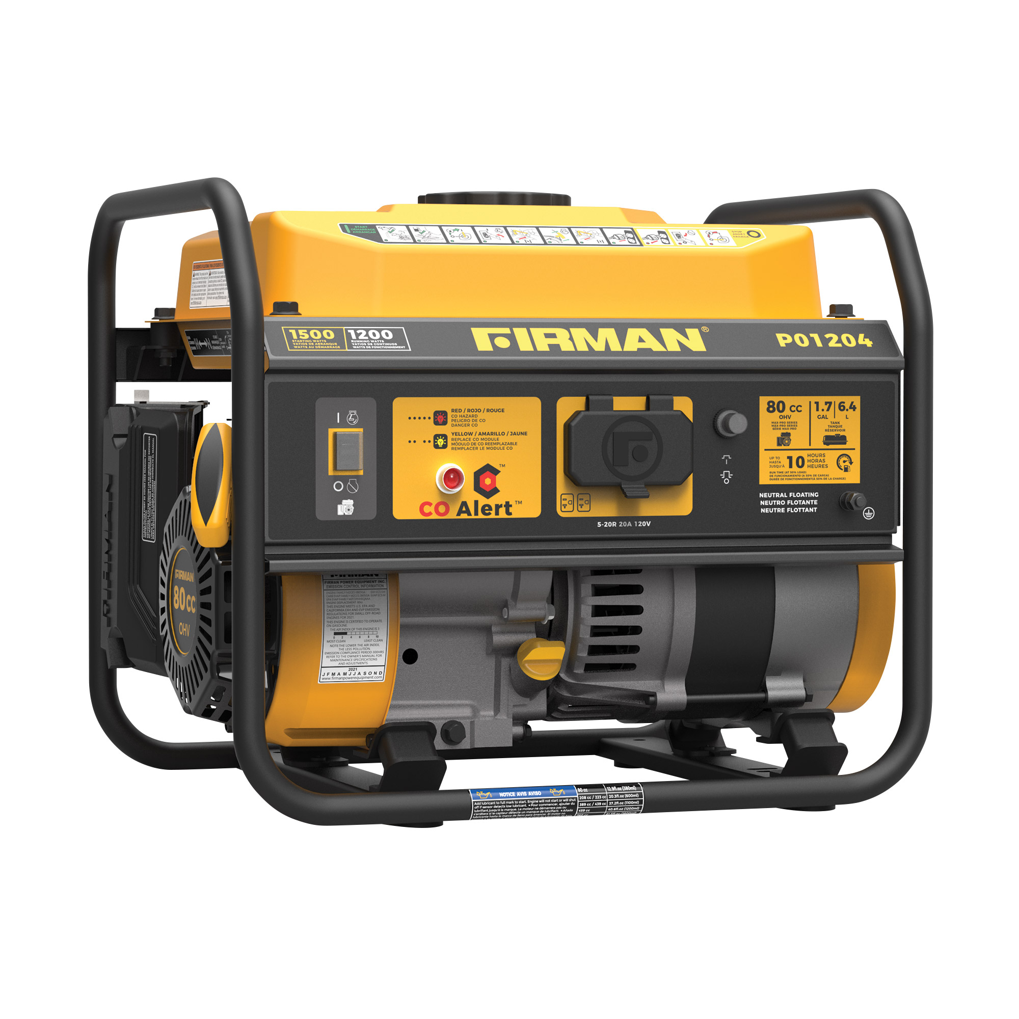 Firman Generators | Costco