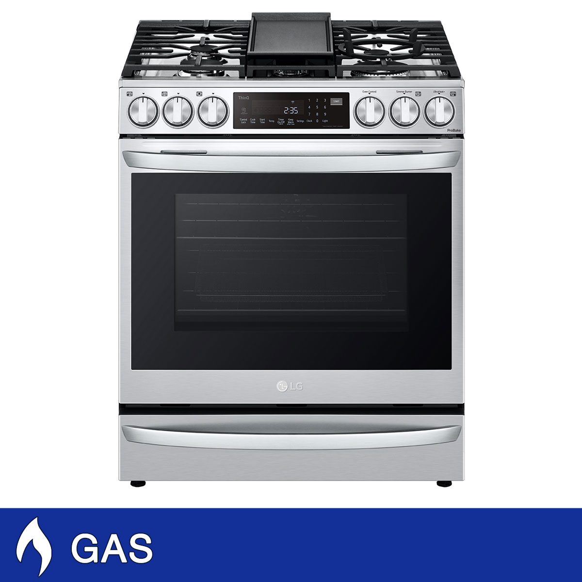 Gas Ranges | Costco