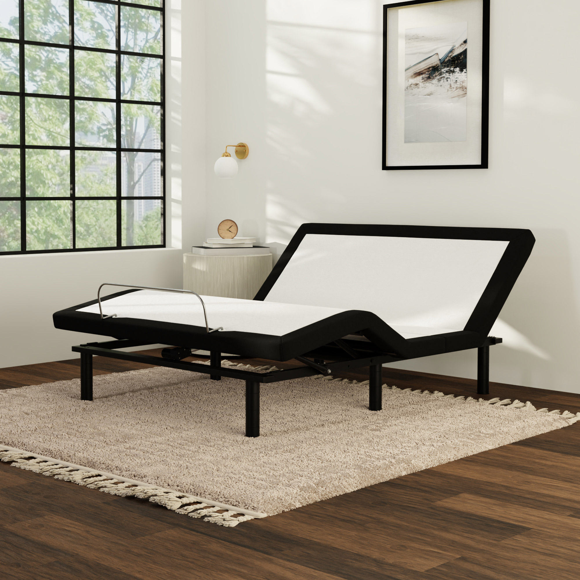 Sleep Science Q-Series Queen Adjustable Bed Base | Costco