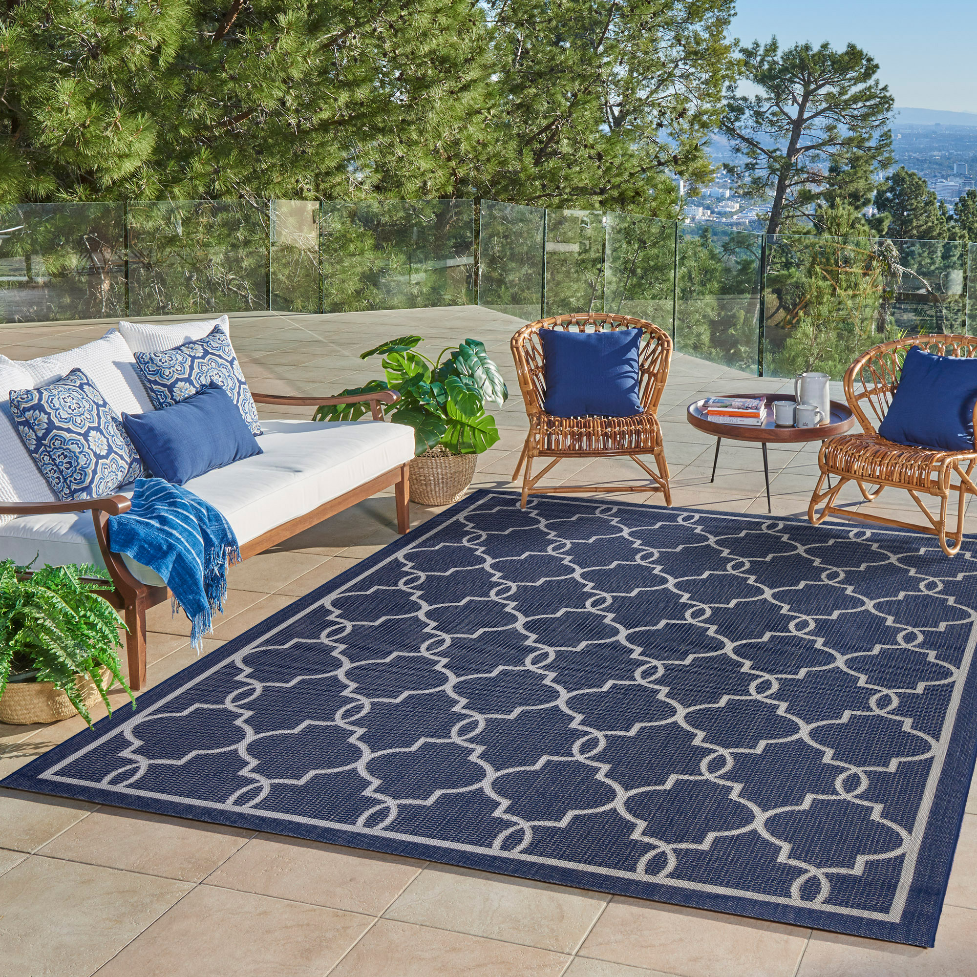 Outdoor Rugs | Costco